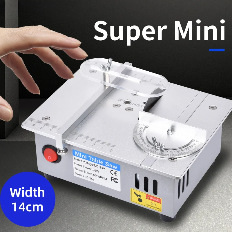 Mini-Table-Saw-Mini-Desktop-Electric-Saw-Cutter-Household-DIY-Cutting ...