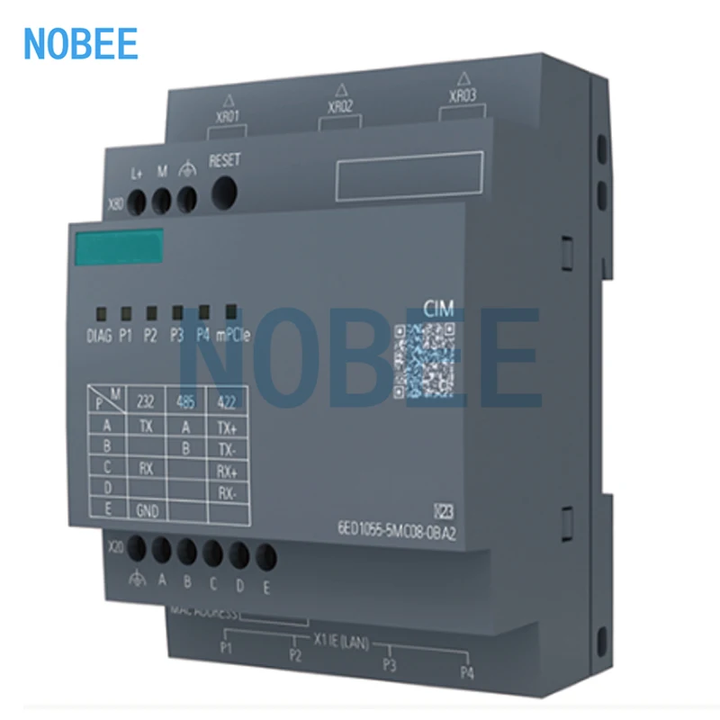 Brand-New-Original-SIMATIC-intelligent-gateway-LOGO-CIM-Communication ...