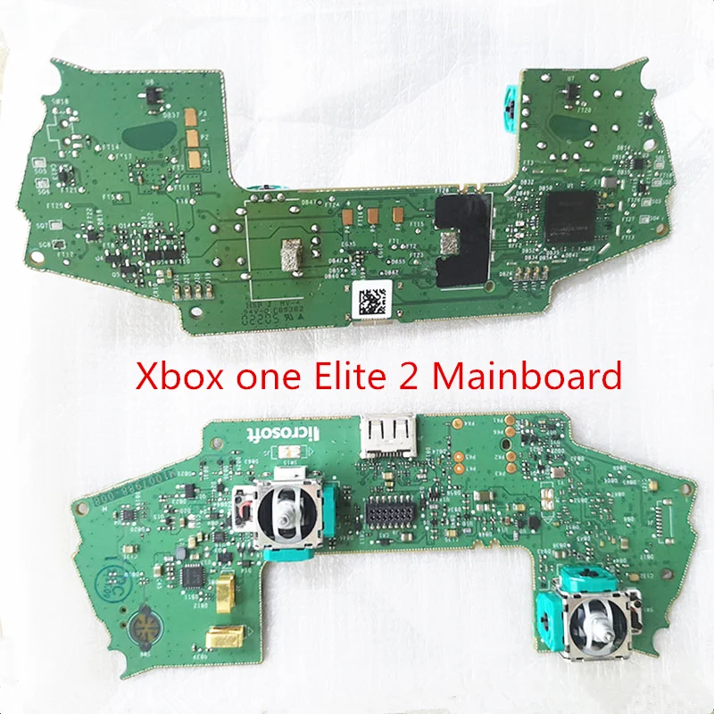 Placa-base-Original-para-XBOX-One-Elite-2-Joystick-placa-PCB-piezas-de ...