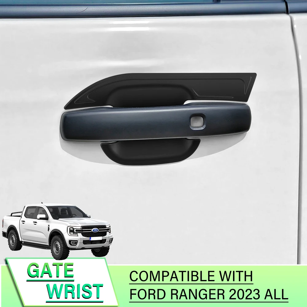 Door-Handle-Bowl-Insert-Cover-For-Ford-Ranger-Next-Gen-2022-2023-2024 ...
