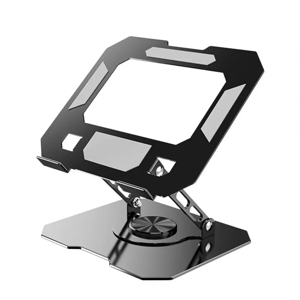 Sturdy-Laptop-Stand-360-degree-Rotation-Laptop-Stand-with-Adjustable ...