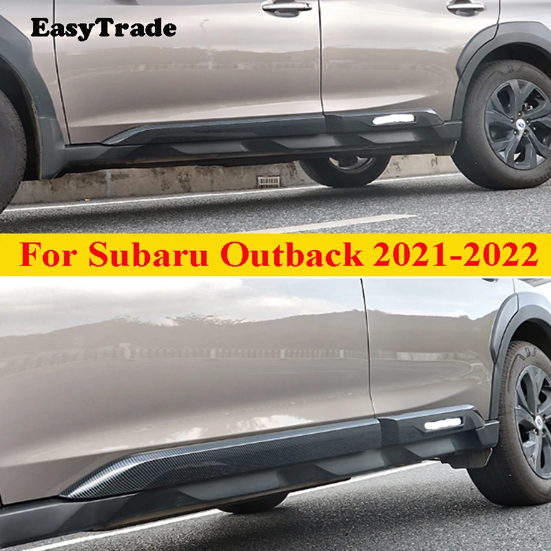 Lowered Subaru Outback 2022