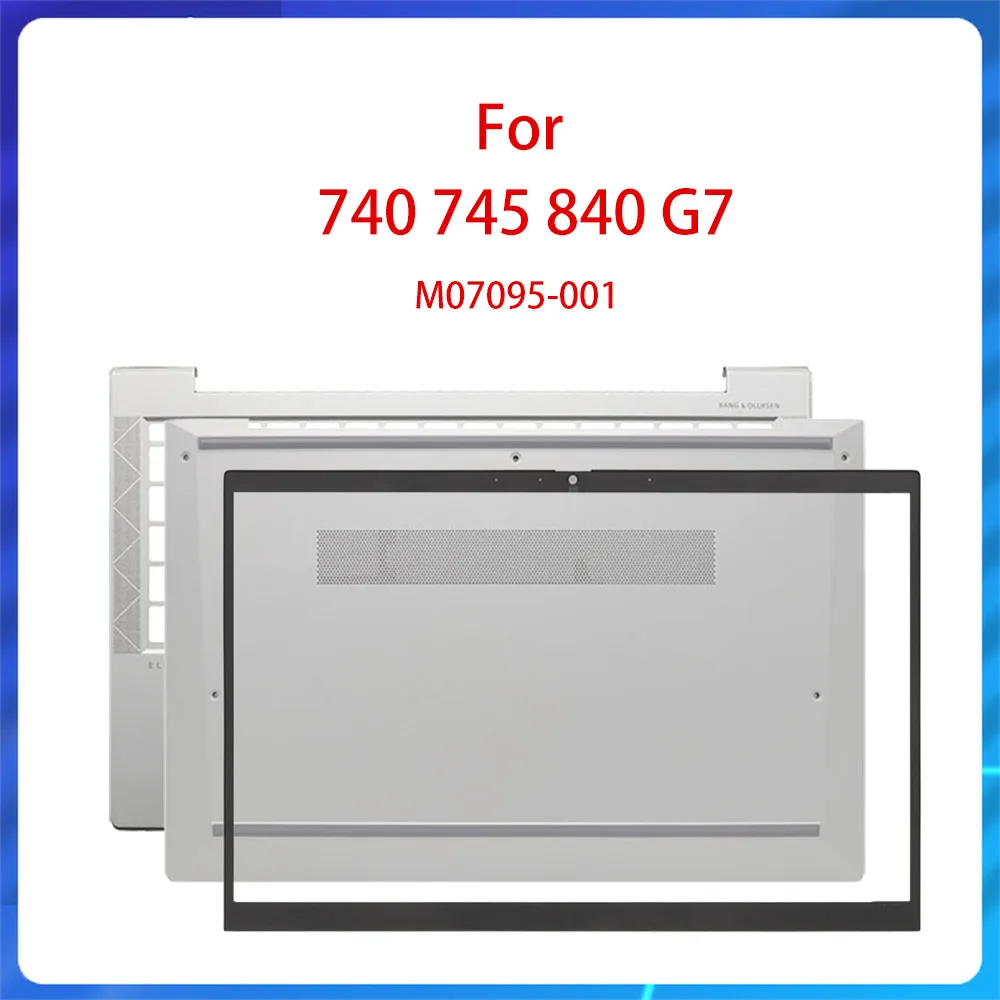 NEW Top Rear Case LCD Cover for HP ELITEBOOK 740 745 840 G7 Laptop A B ...