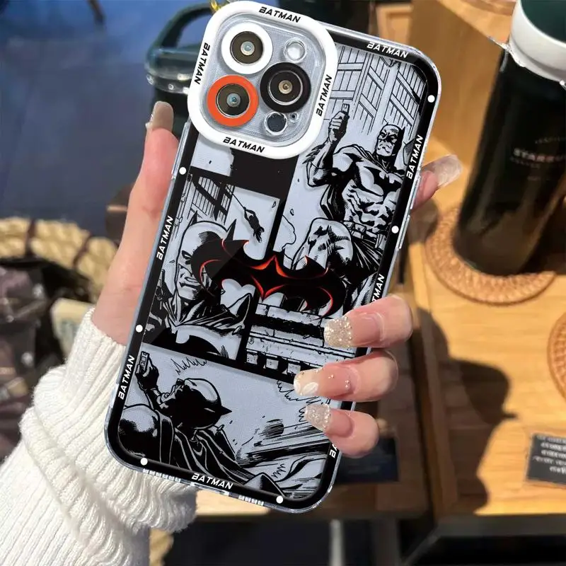 Cool Superman Batman Logos