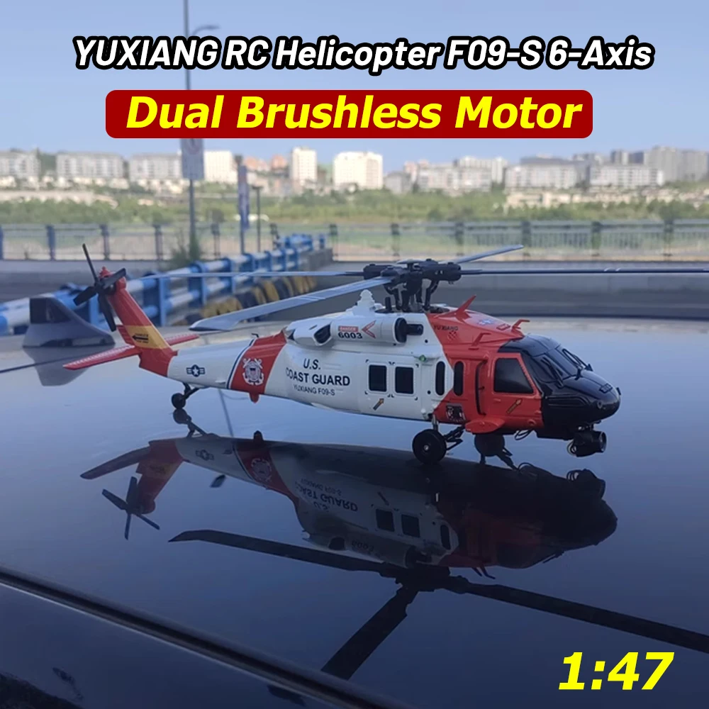 YUXIANG-RC-Helicopter-F09-S-6-Axis-Gyro-GPS-Optical-Flow-Positioning-5 ...