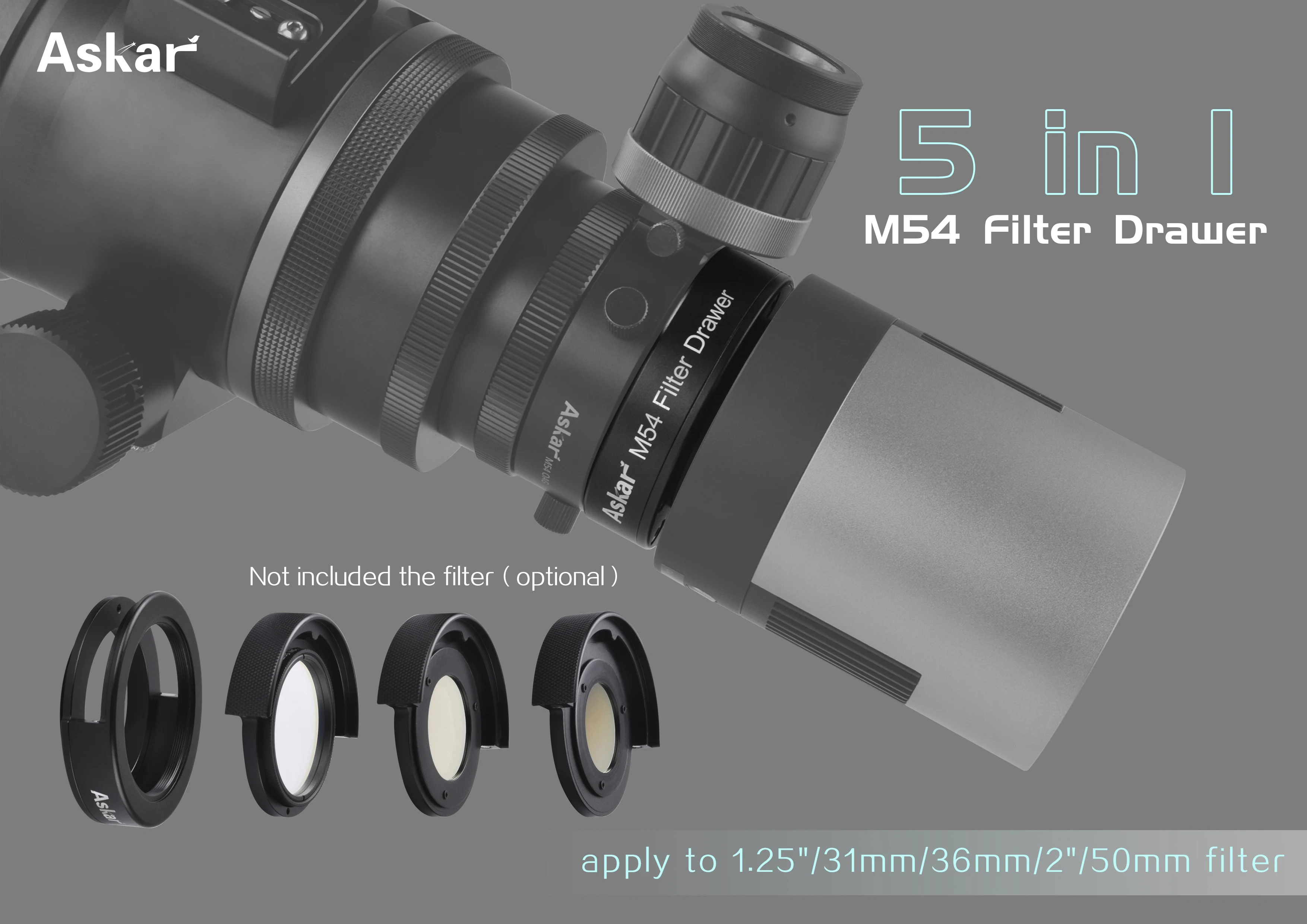 Askar Multifunctional Filter Drawer - AliExpress