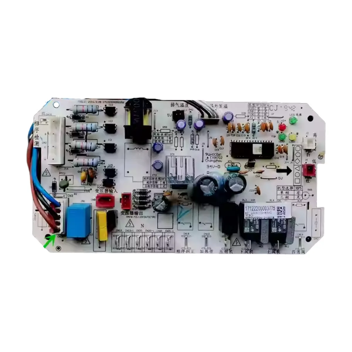 New For Air conditioning indoor unit motherboard KF-120W/SN-K5A0 ...