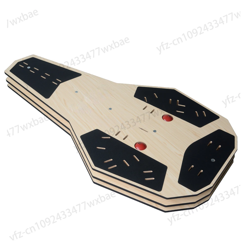 Rocking-Board-3-Generation-Indoor-Bike-Trainer-Rocker-Plate-Cycling ...