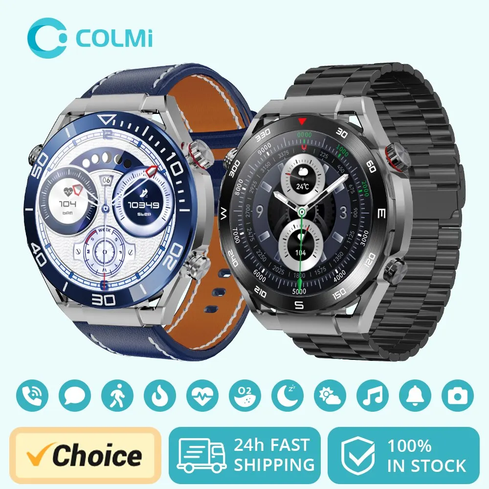 COLM-Smart-Watch-Large-1-52-Inch-IPS-Display-Voice-Calling-100-Sport ...