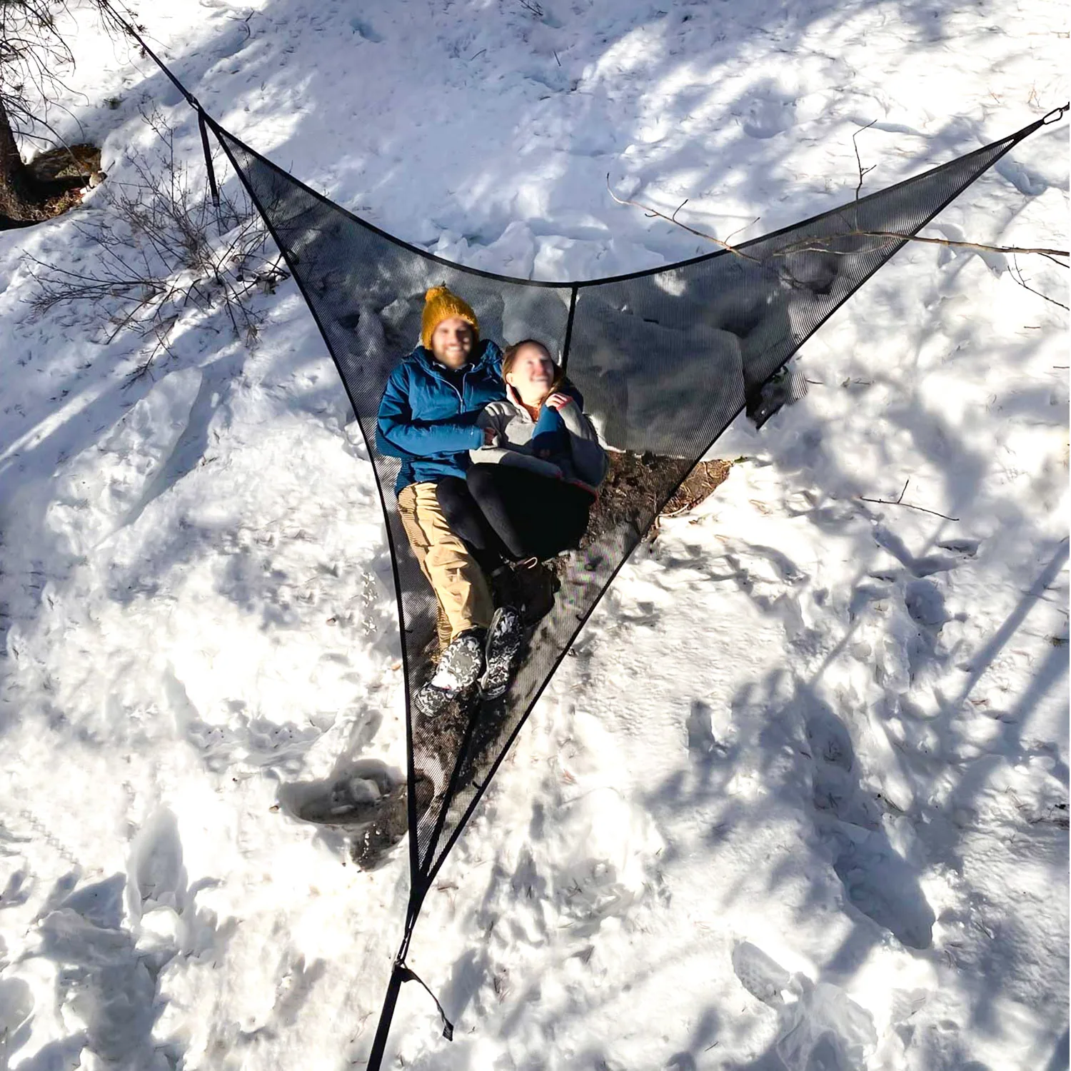 2024-Triangle-Camping-Double-Outdoor-Garden-Sleeping-Hanging-Hammocks ...
