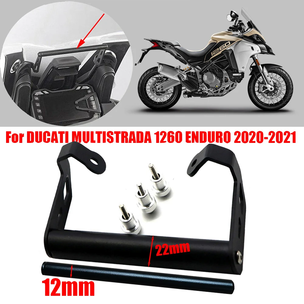 For-DUCATI-MULTISTRADA-1260-ENDURO-MTS-1260-V2-V2s-Motorcycle ...