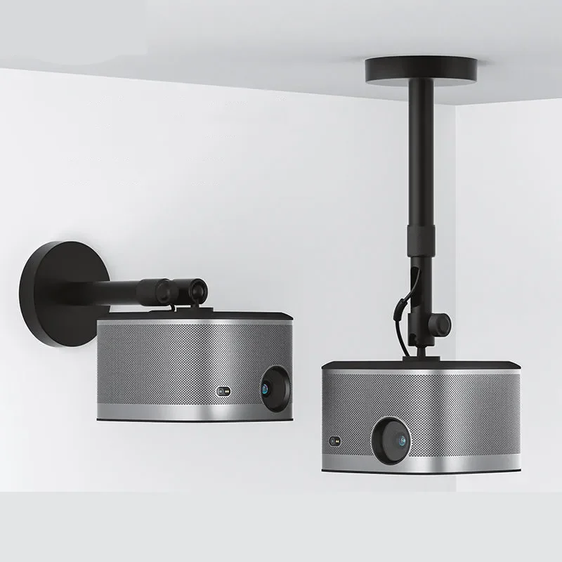 Projector-Aluminum-Wall-Ceiling-Bracket-Wall-Mount-Hanging-Hanger ...