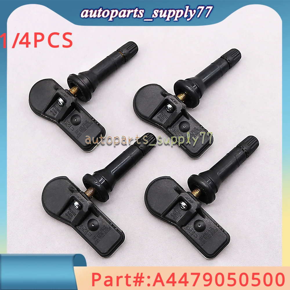 1-4-Pcs-TPMS-Tire-Pressure-Sensor-For-MERCEDES-BENZ-V-Class-VS20-03 ...