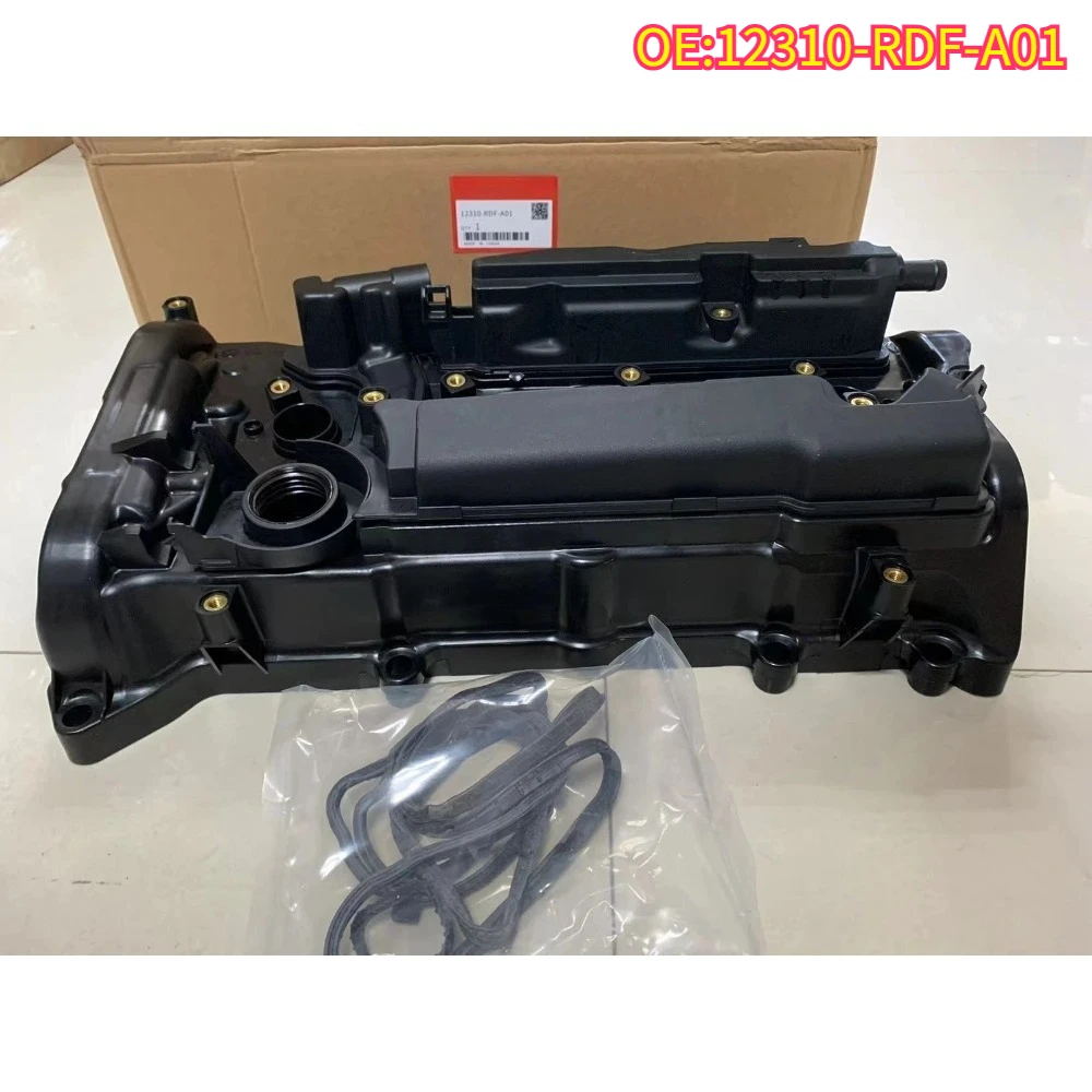 Alta calidad nuevo para 12310-RDF-A01 cubierta de válvula de motor con ...