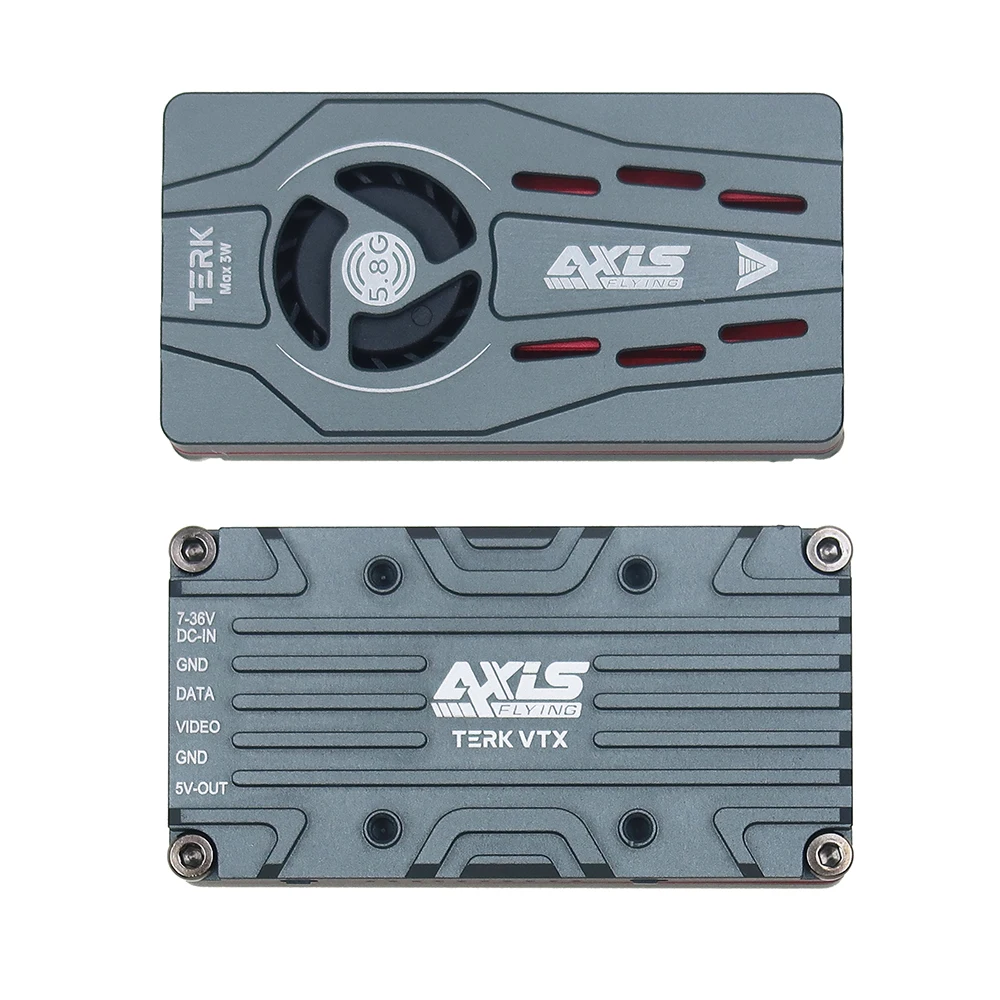 Axisflying-Analog-VTX-5-8GHz-Max-3W-High-Power-Heat-Sink-OSD-TERK-Video ...