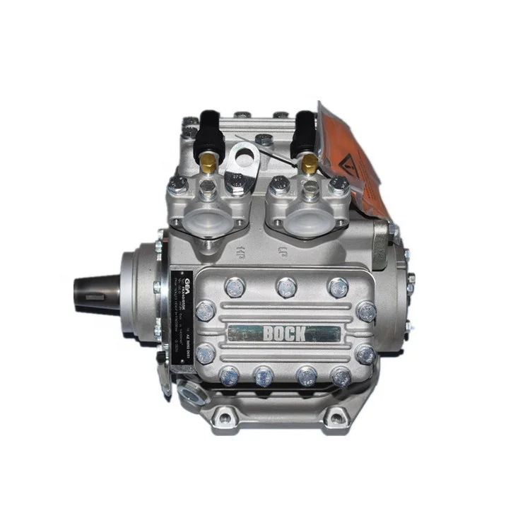 Bock Fkx40 655k Bock Fk40 560k Refrigeration Rebuid Compressor - Tool ...