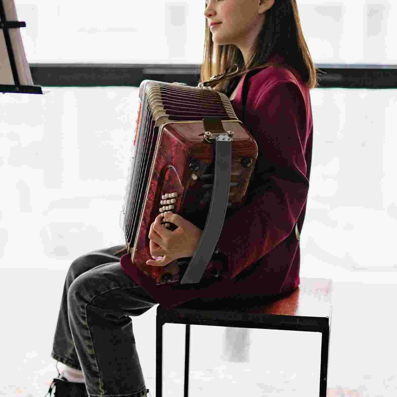 Accordion-Bass-Wrist-Strap-Bass-Accordion-Belt-For-Portable-Musical ...