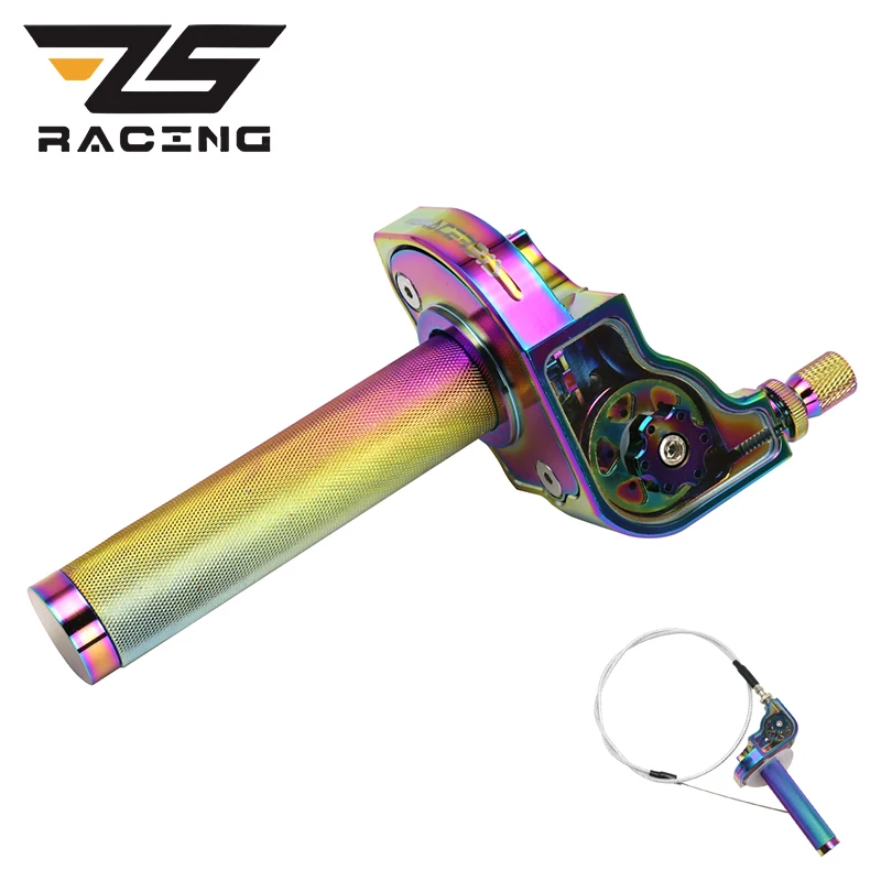 ZS-Racing-Acelerador-de-giro-r-pido-para-motocicleta-empu-adura-de ...