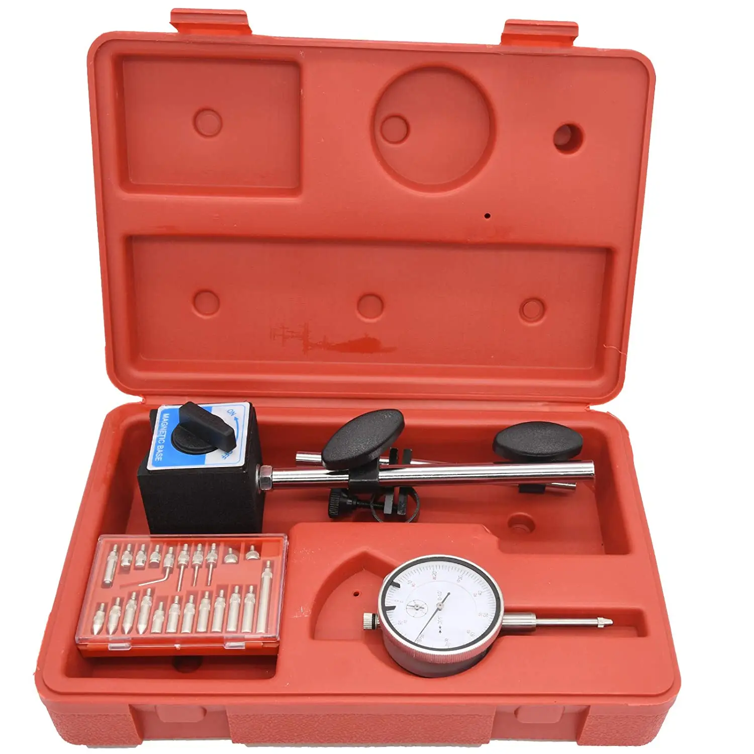 Dial-Indicator-with-Magnetic-Base-and-Point-Precision-Inspection-Set ...