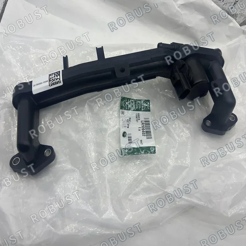 Tubo-colector-de-calentador-LR018273-LR109402-5-0L-V8-con-Sensor-para ...