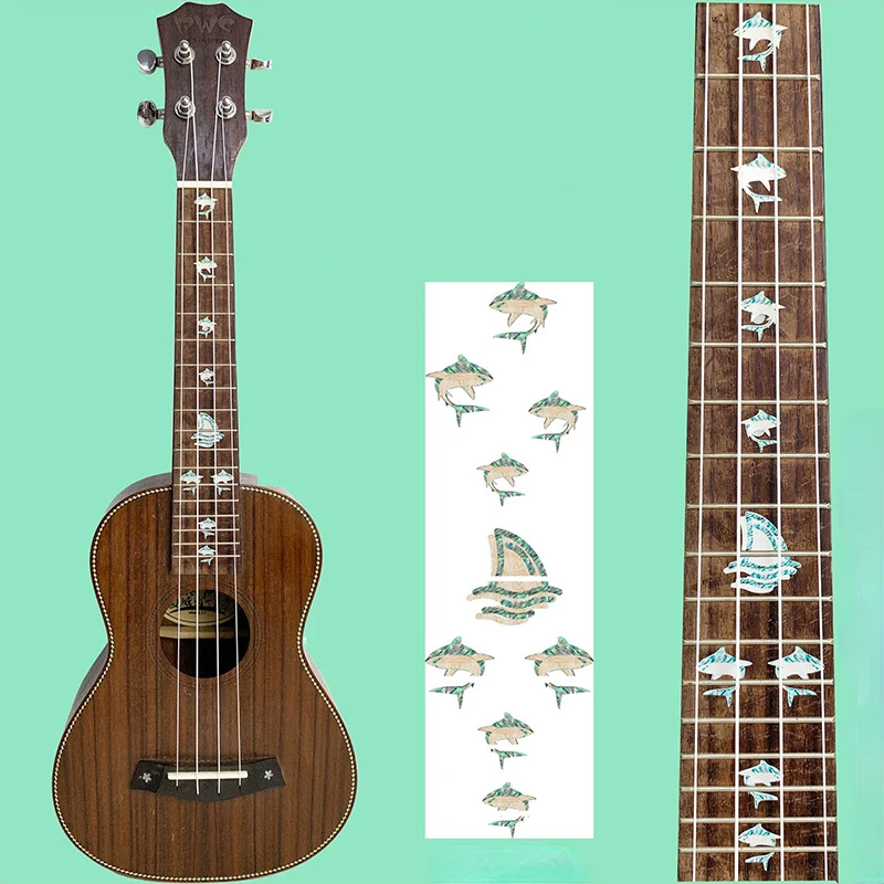 Ukulele Parts