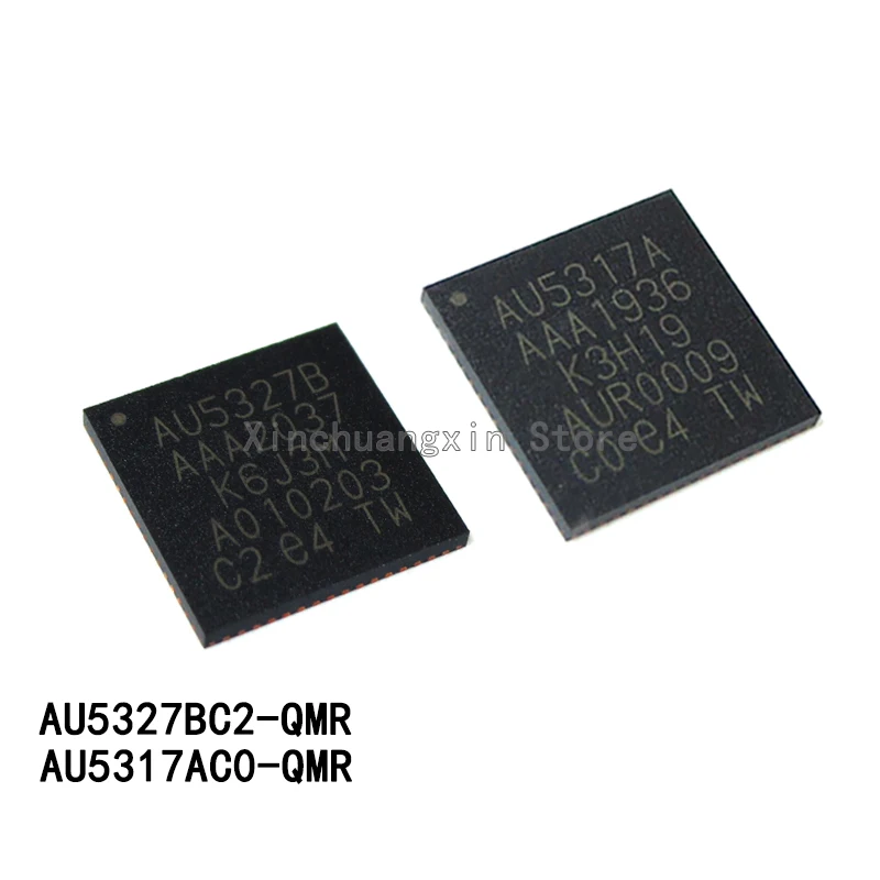 1PCS AU5317A AU5317AC0-QMR AU5327BC2-QMR AU5327BVFQFN-64 Jitter ...
