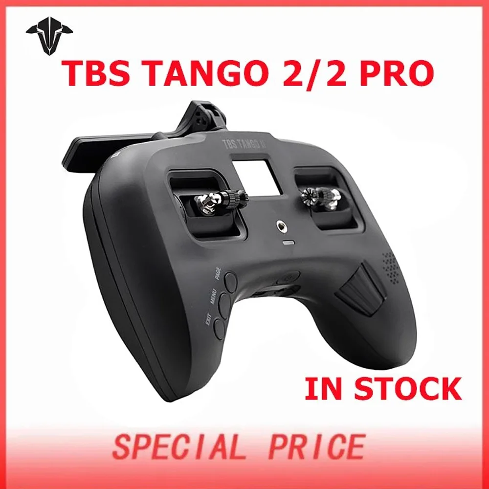 TBS-TANGO-2-PRO-Racing-Drone-R-dio-Controlador-V4-Built-in-Crossfire-RC ...