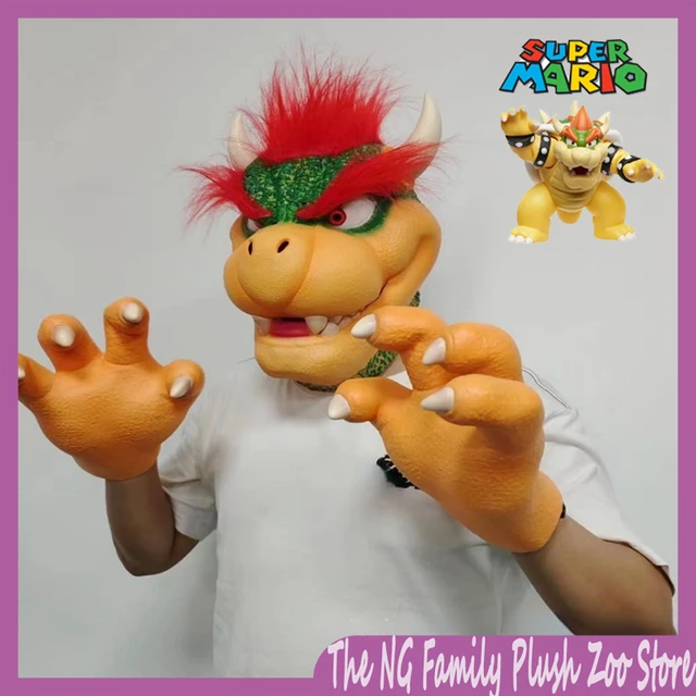Bowser Jr Halloween Costume