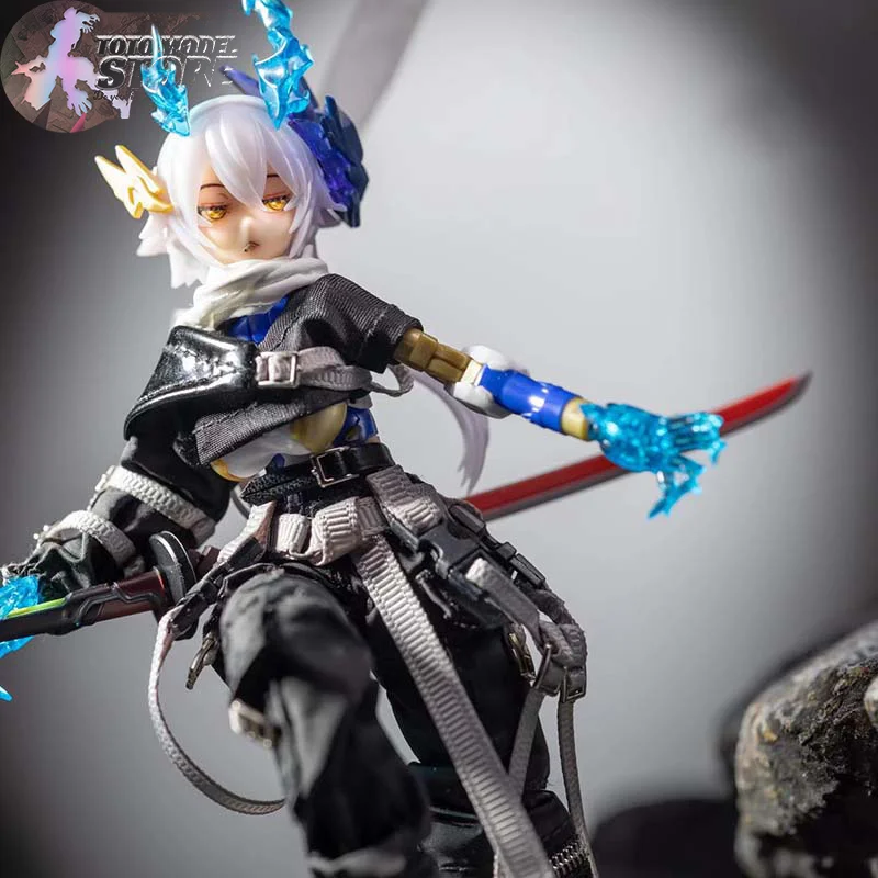 ATKGIRL Nuke Matrix Snail-Shell 1/12 Mobile Suit Girl's Clothes ...