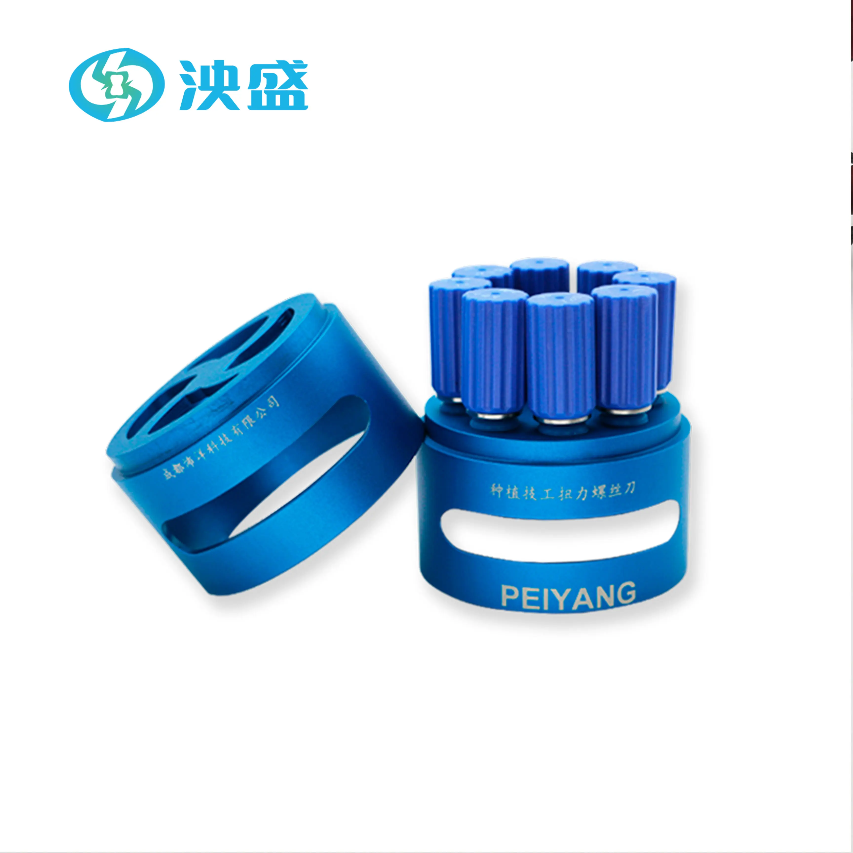 Dental-Torque-Lab-Screwdriver-Set-Tungsten-Carbide-Technician-Osstem ...