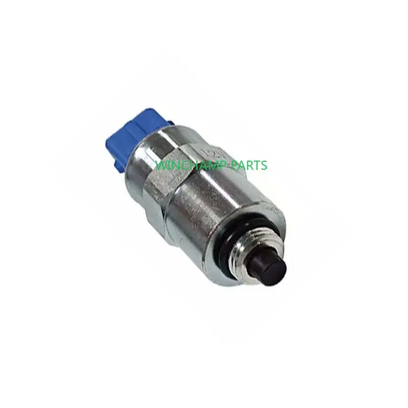 716-30255-71630255-12V-Fuel-Pump-Solenoid-for-JCB-2CX-2CXL-3C-3CX-4CX ...