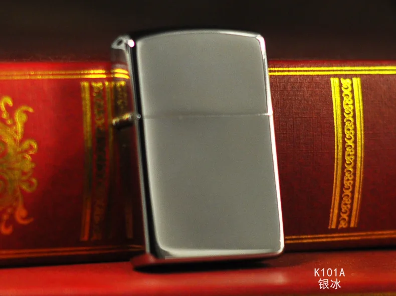 Briquet en métal coupe vent pour hommes, porcelaine continentale ...