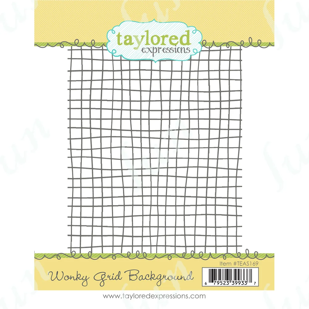 Wonky-Grid-Background-Stamps-Wax-Seal-Stamp-Transparent-Seal-for-DIY ...