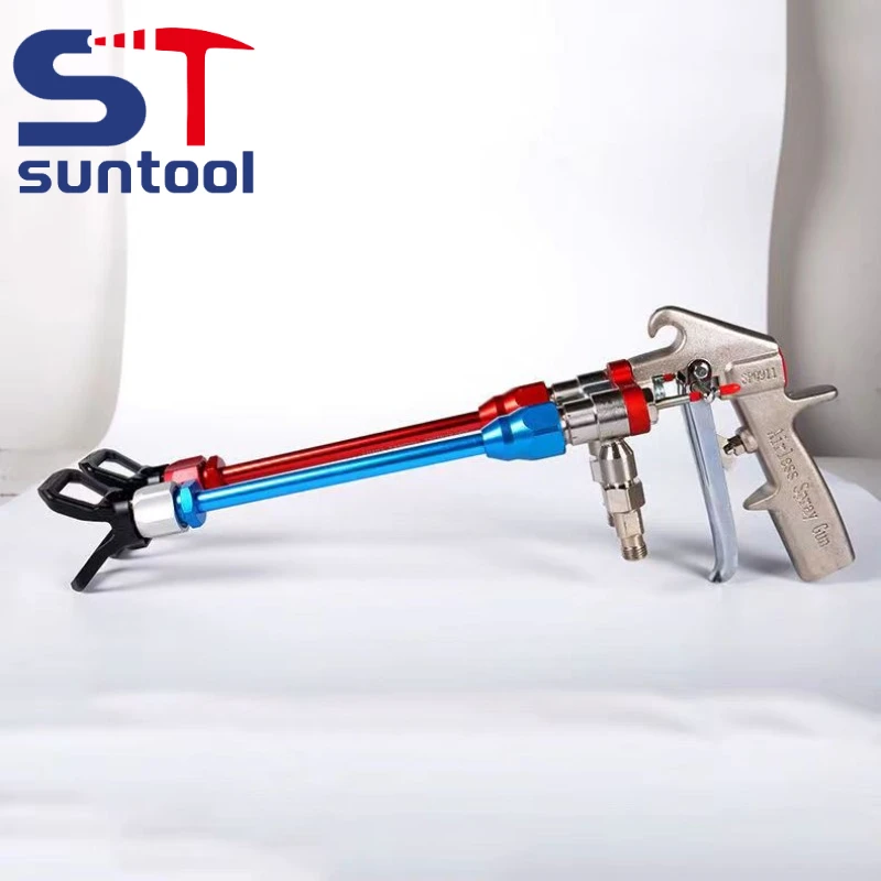 Suntool-PISTOLA-DE-PULVERIZACI-N-AirMix-2-componentes-mezcla-de ...