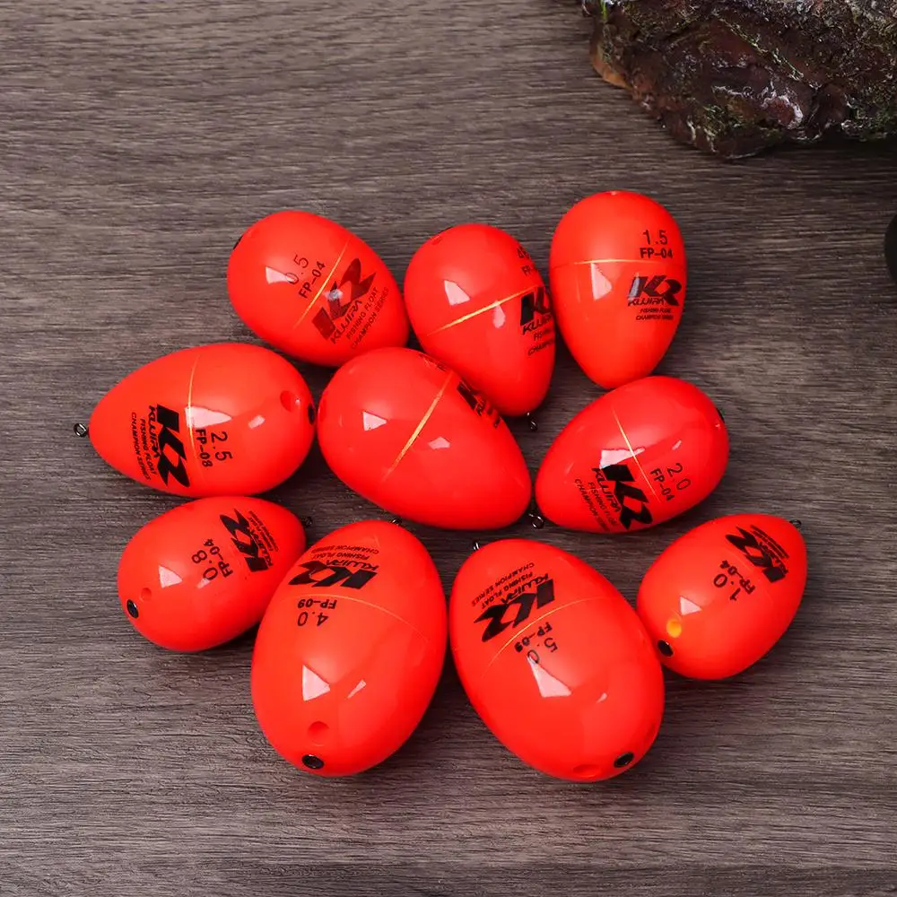 1Pc-Durable-ABS-Fishing-Float-Fall-Resistant-Anti-collision-Buoy-Sea ...