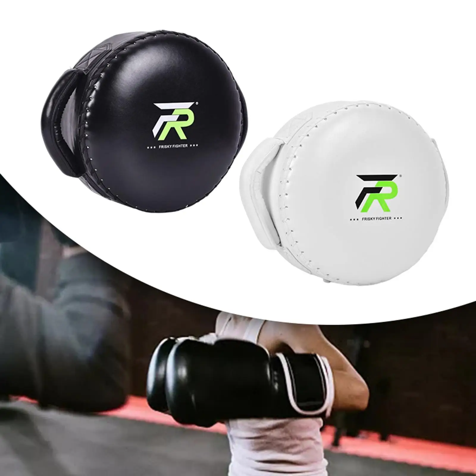 Breathable-Punching-Bag-PU-Boxing-Pads-Punch-Bag-Boxing-Mat-Equipment ...