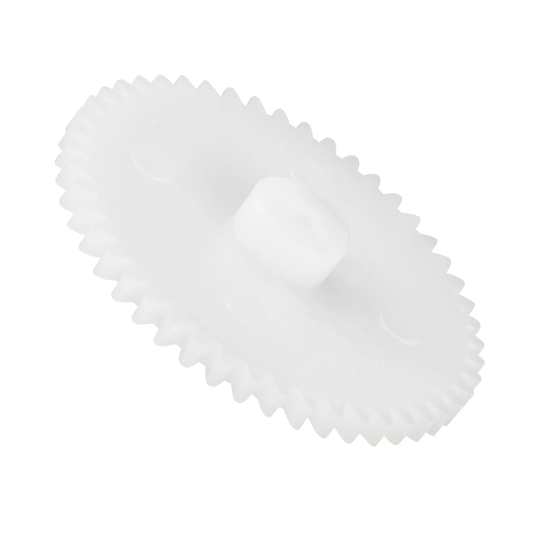 20pcs Plastic Gears 48 Teeth Model 482A Reduction Gear Plastic Worm ...