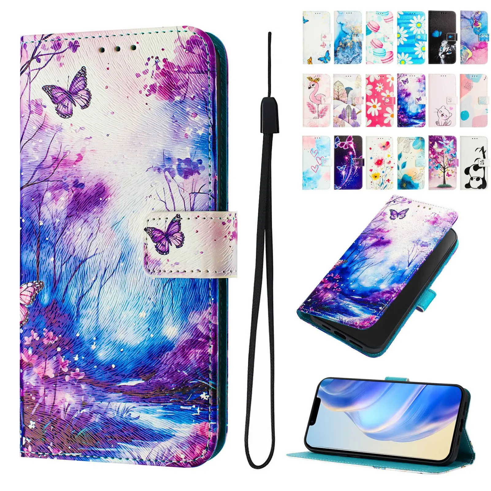 Phone Case for Oukitel C5 C3 C2 C1 C61 C69 C62 C59 C65 C58 C57 Pro ...