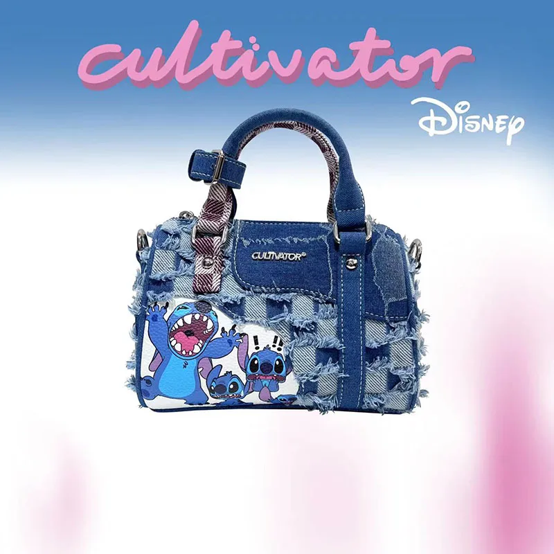 Disney New Stitch Original Ladies Handbag Luxury Brand Fashion Ladies ...