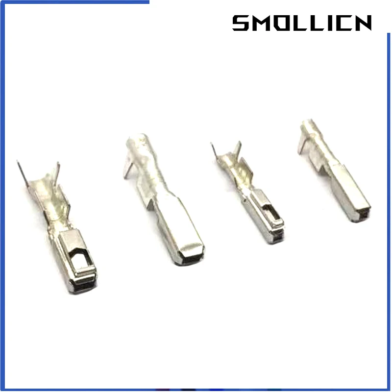 Auto-Electrical-Wire-Loose-Pin-Brass-Crimp-Car-Terminal-For-AMP-TE-Tyco ...