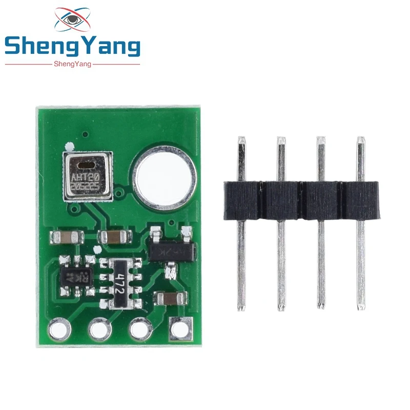 AHT20-I2C-temperature-and-humidity-sensor-module-high-precision ...