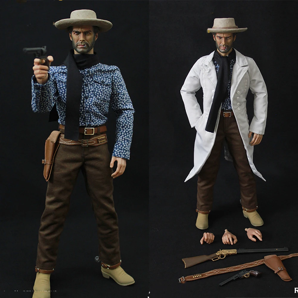 REDMAN TOYS RM006 1/6 Scale Collectible The COWBOY The Good Clint ...