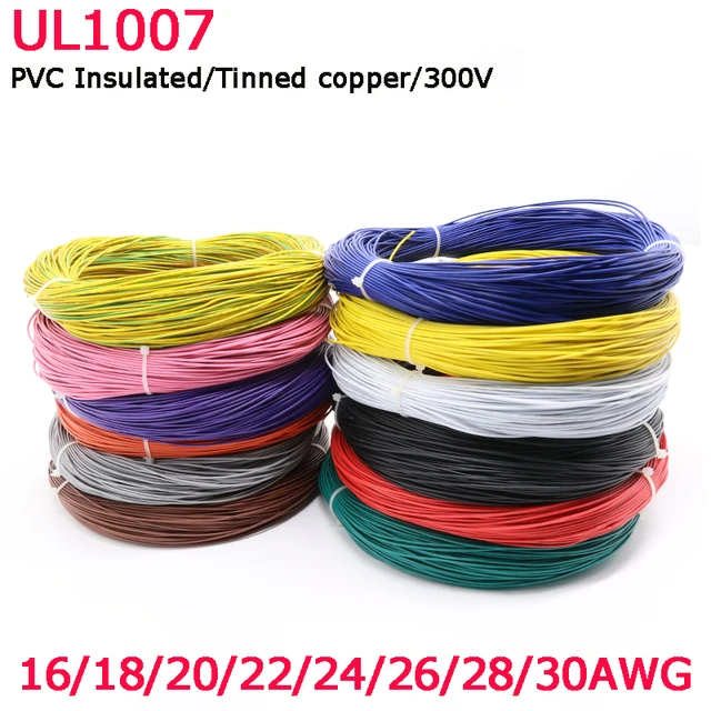 Insulated Copper Wire