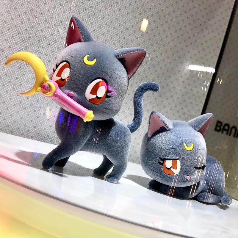 Luna The Cat Anime