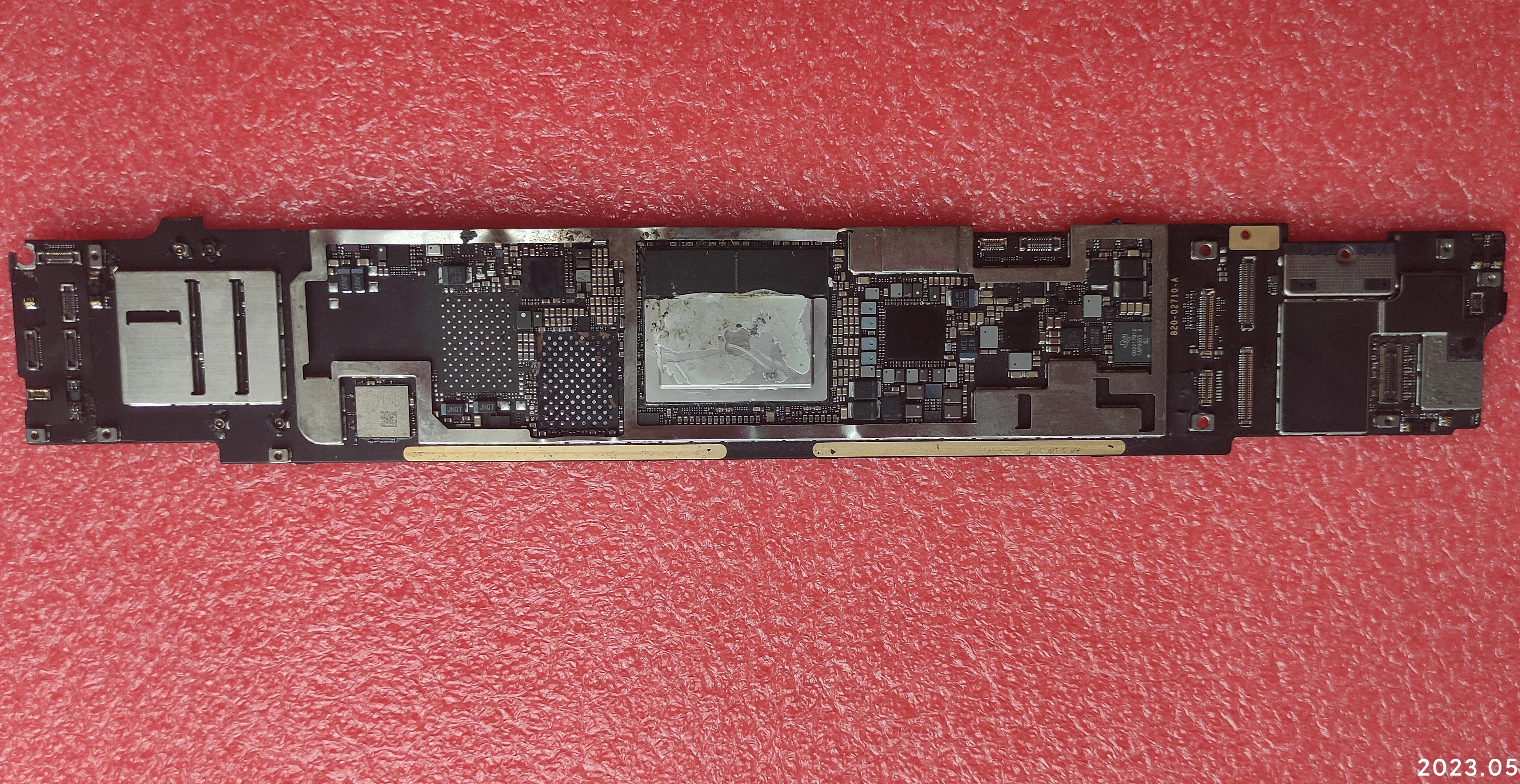 Original used Faulty Motherboard For iPad Pro 11 3rd 2021 A2301 A2377 ...