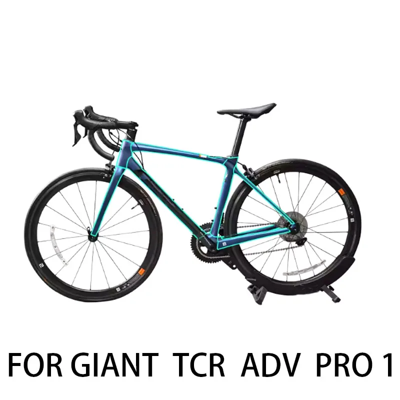 Bicycle-Film-Stickers-For-TCR-ADV-PRO-1-Frame-Waterproof-Film-Modify ...