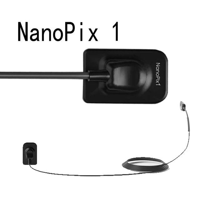 Eighteeth NanoPix Dental Digital Sensor Portable Image Machine System ...