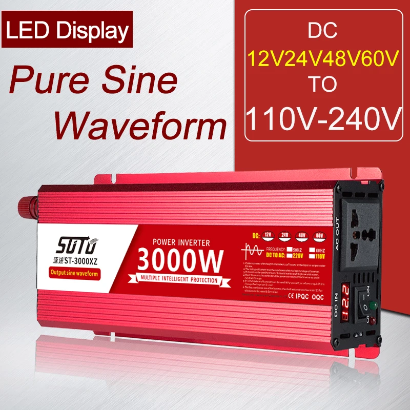 Universal-Inverter-DC12V24V48V60V-to-110V-240V-50-60HZ-LCD-Screen ...