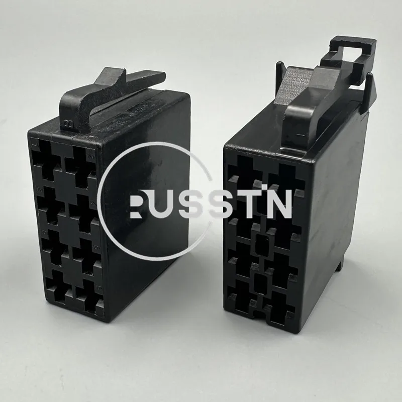 1-Set-8-Pin-Universal-Car-Radio-ISO-Connector-10487-Automotive-Radio ...