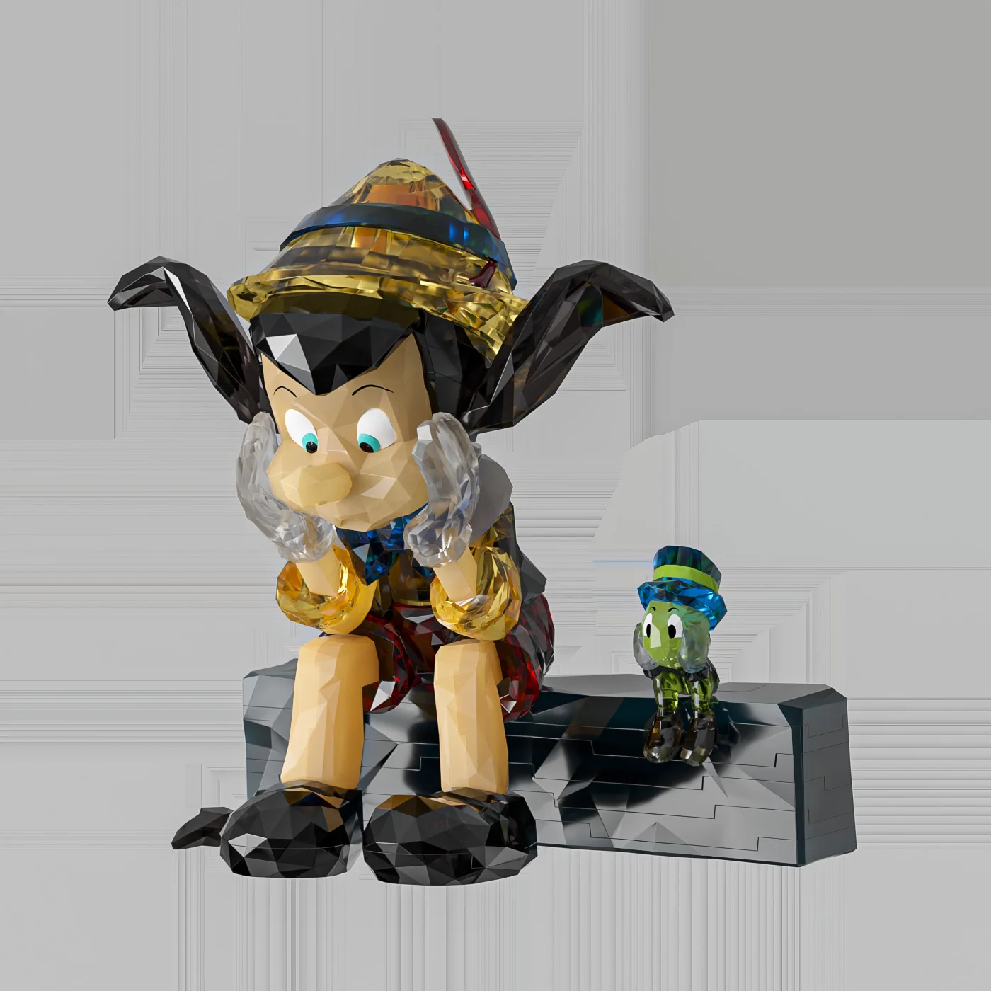 Disney Pinocchio Nose